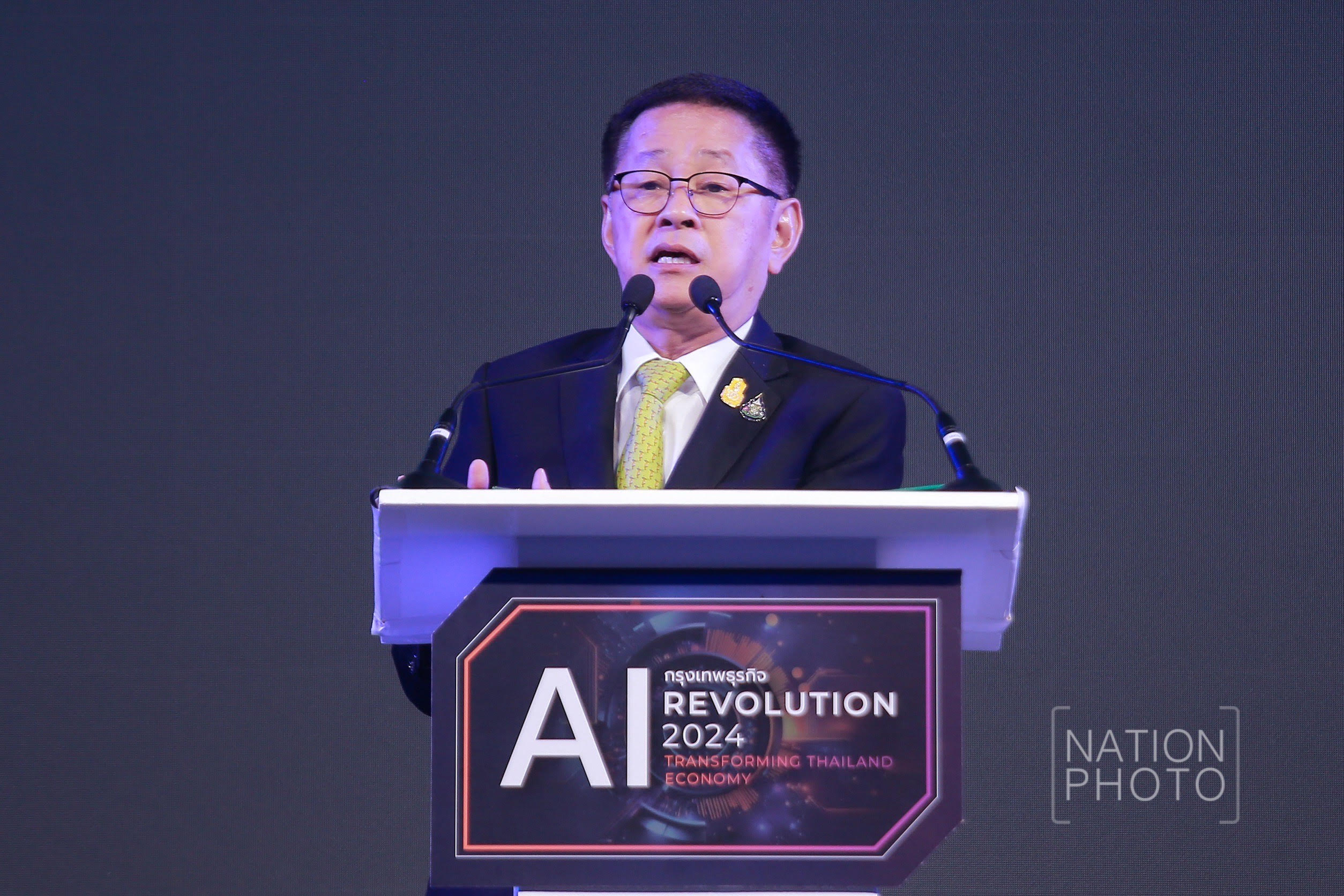 จริยธรรม กฎหมาย การใช้ AI ของไทยอยู่ตรงไหน?