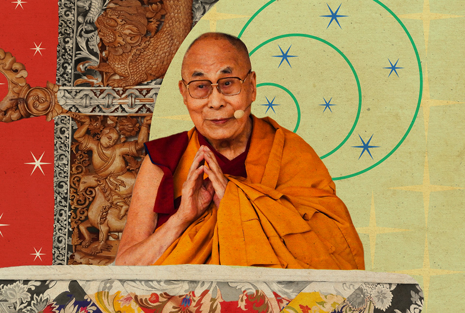 องค์ดาไล ลามะ ผู้นำศาสนาของทิเบตที่สืบทอดธรรมเนียมมานานกว่า 600 ปี ...